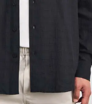SAMSØE SAMSØE Saluan Check Shirt