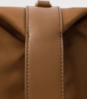 Prada Mini Re-nylon Chérie Top-handle Bag