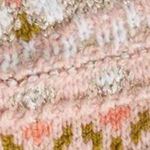 Bonpoint Wool-blend Jacquard Beanie