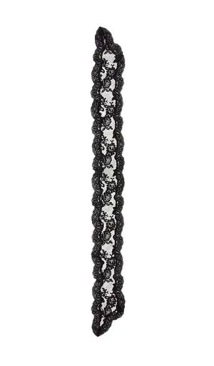 Zimmermann Lace Neck Scarf