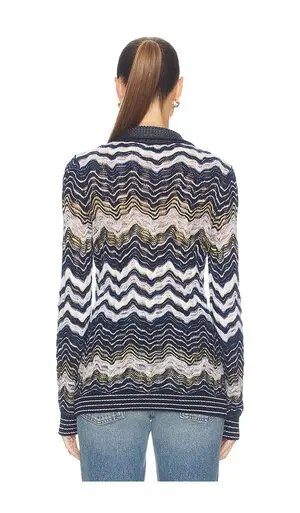 Missoni Long Sleeve Mock Neck In . Also