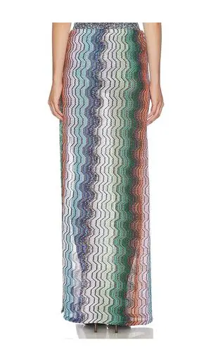 Missoni Long Skirt In . Also