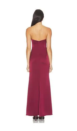 Katie May Taylor Gown In . Also