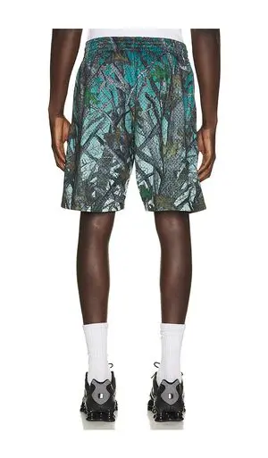 Mitchell & Ness Nfl Philadelphia Eagles Quiet Blaze 7 Mesh Shorts In . Also