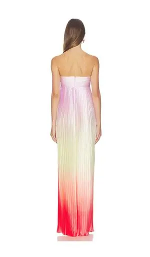 LOVERS AND FRIENDS Georgia Maxi Dress