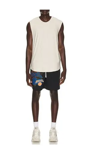 Mitchell & Ness Nba New York Knicks Best In Class 7 Shorts In . Also
