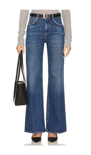 Citizens Of Humanity Kimberly 70s Petite Flare Jean In . Also - Blue