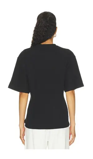 Closed Draped T-shirt In . Also