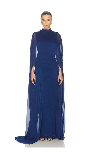 DEME BY GABRIELLA The Aether Dress In . Also - Blue