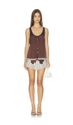 Show Me Your Mumu Sandra Top In . Also