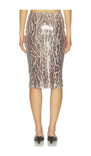 AFRM Adkins Skirt In . Also