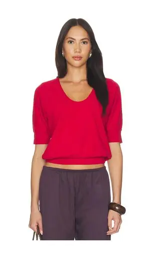 ARTLESS Logan Top In . Also - Red