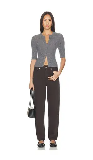Citizens Of Humanity Tabitha Cardigan Sweater - Grey