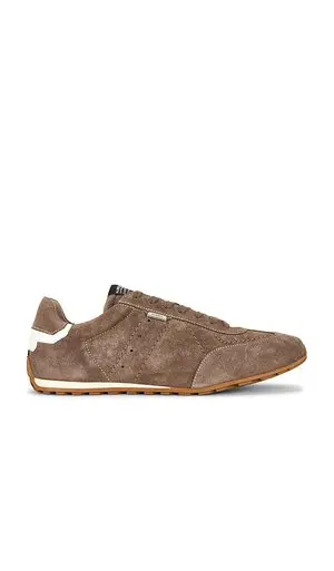 ALLSAINTS Liam Low Top In . Also - Brown
