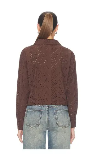 BOBI Fallon Button Up In . Also