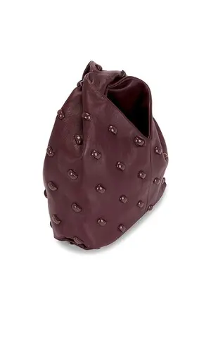 A.L.C. Simone Leather Bag With Studded Detail