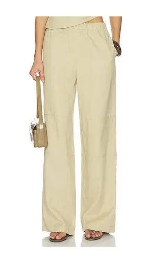 SOVERE / Remy Pant In . Also - Beige