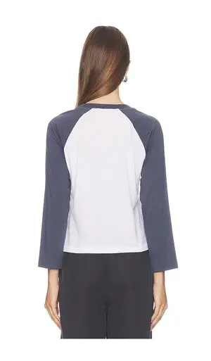 Eterne Cotton Baseball Tee In . Also