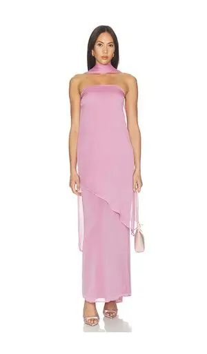 BAOBAB El Maxi Dress In . Also - Pink