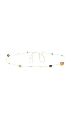 CASA CLARA Casa Clara Playa Mar Belt Ivory