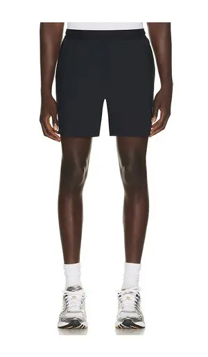 Beyond Yoga Warplite Range Lined Short - Black