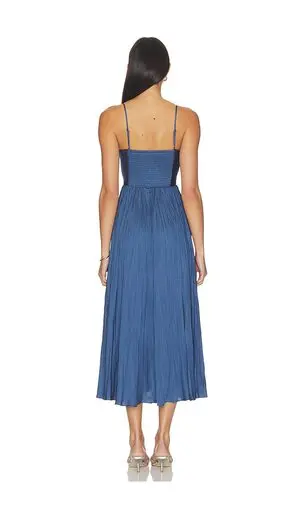 Astr The Label Maeve Midi Dress