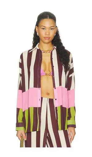 BAOBAB Lulu Shirt In . Also - Multi