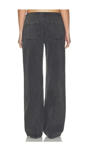 BY.DYLN Santal Jeans In . Also