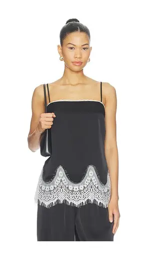 Amanda Uprichard Strappy Camis Tanks For Women