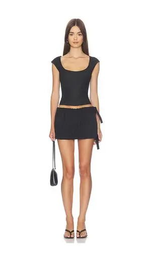 GUIZIO Leila Top In . Also
