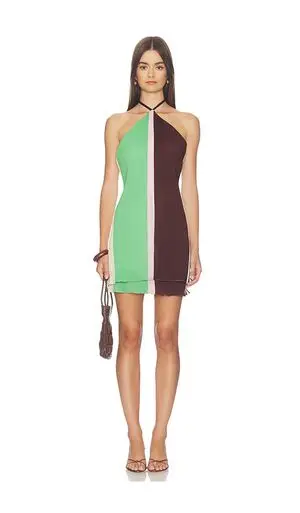 BAOBAB Coco Mini Dress In . Also - Multi