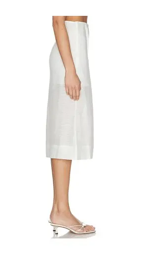 THE GARMENT Thetis Skirt In . Also
