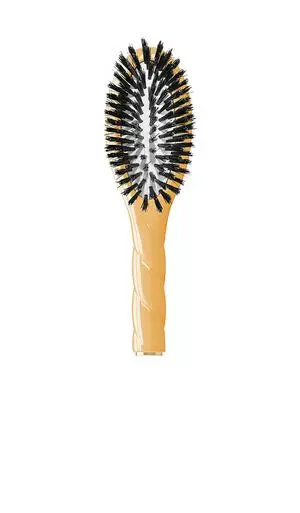 LA BONNE BROSSE Small Brush N01 - Yellow