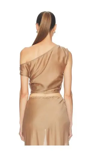 SOLAQUA Genevieve Top In . Also
