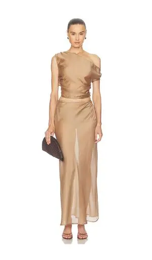 SOLAQUA Genevieve Top In . Also