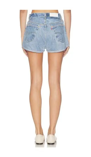 RE/DONE Levi's Alexa Short In . Also