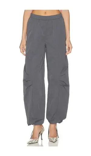 ROTATE BY BIRGER CHRISTENSEN Crispy Track Pants In . Also
