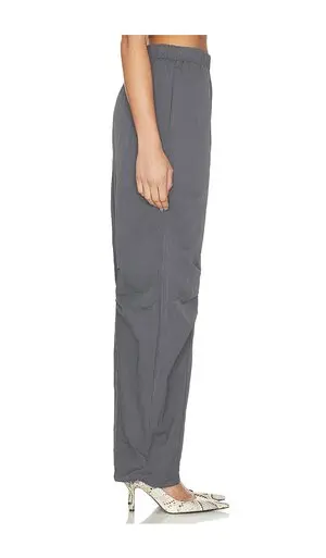 ROTATE BY BIRGER CHRISTENSEN Crispy Track Pants In . Also