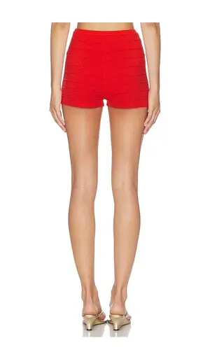 Retrofete Sandra Short In . Also