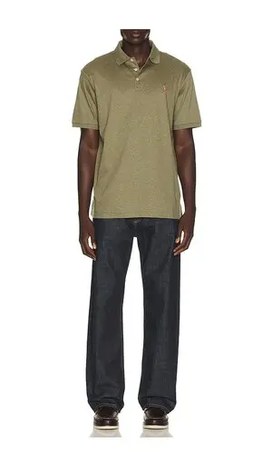 Polo Ralph Lauren Soft Touch Polo In . Also
