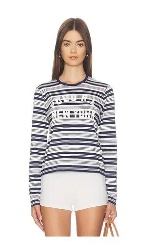 Polo Ralph Lauren Long Sleeve Crew Neck T-shirt In . Also - Multi