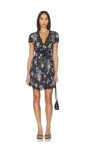 Rixo Corina Dress In . Also - Multi