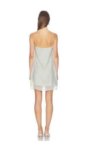SIR. Noria Mini Dress In . Also