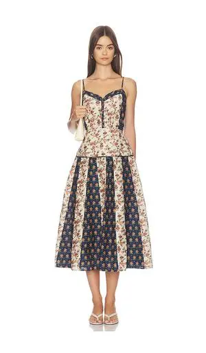 Polo Ralph Lauren Plunge Day Dresses