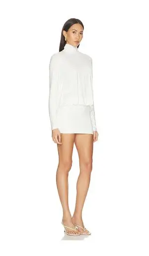 Superdown Braulia Mini Dress In . Also