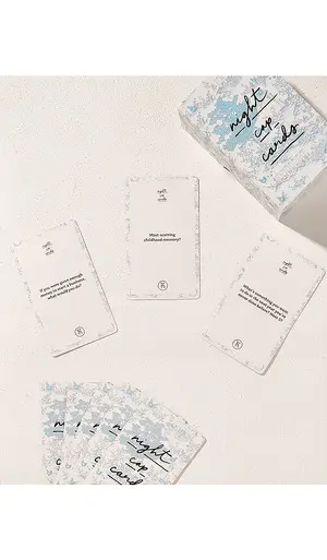 FRIEND OF MINE Night Cap Cards
