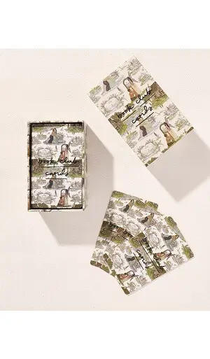 FRIEND OF MINE Book Club Cards