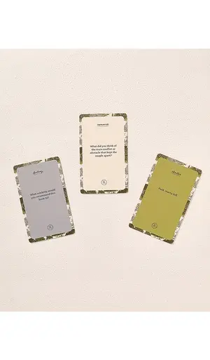 FRIEND OF MINE Book Club Cards