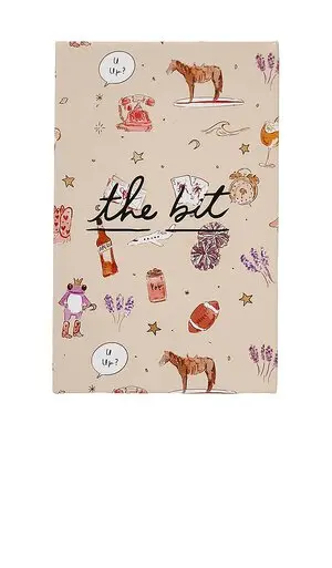 FRIEND OF MINE The Bit Card Deck - Multi