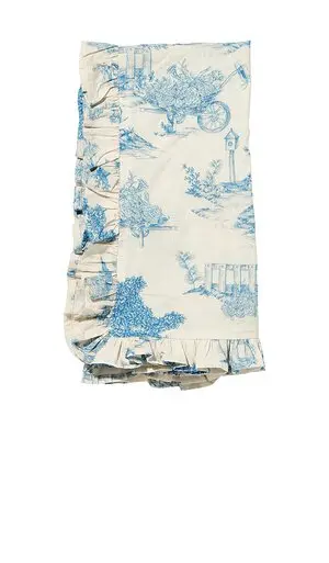 FRIEND OF MINE Toile Napkins